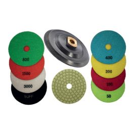 Slibe pad K1500 til våd slibning og polering | CARAT