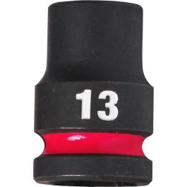 Slagtop 1/2" SHW STD 13mm fra Milwaukee