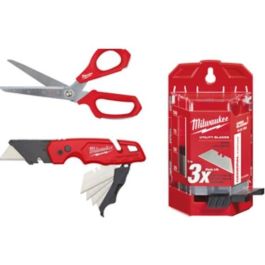 4932492095 52 dele skæresæt fra Milwaukee