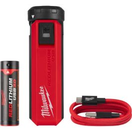 REDLITHIUM™ Powerbank fra Milwaukee