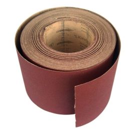 K 120 Sandpapir i rulle 20 m fra Drechselmeister