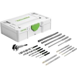 SYS3 S 76-BB-Set Bits- og borsæt fra Festool